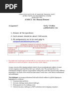 Bunker Delivery Note Compliance Guide | PDF | Fuel Oil | Industries