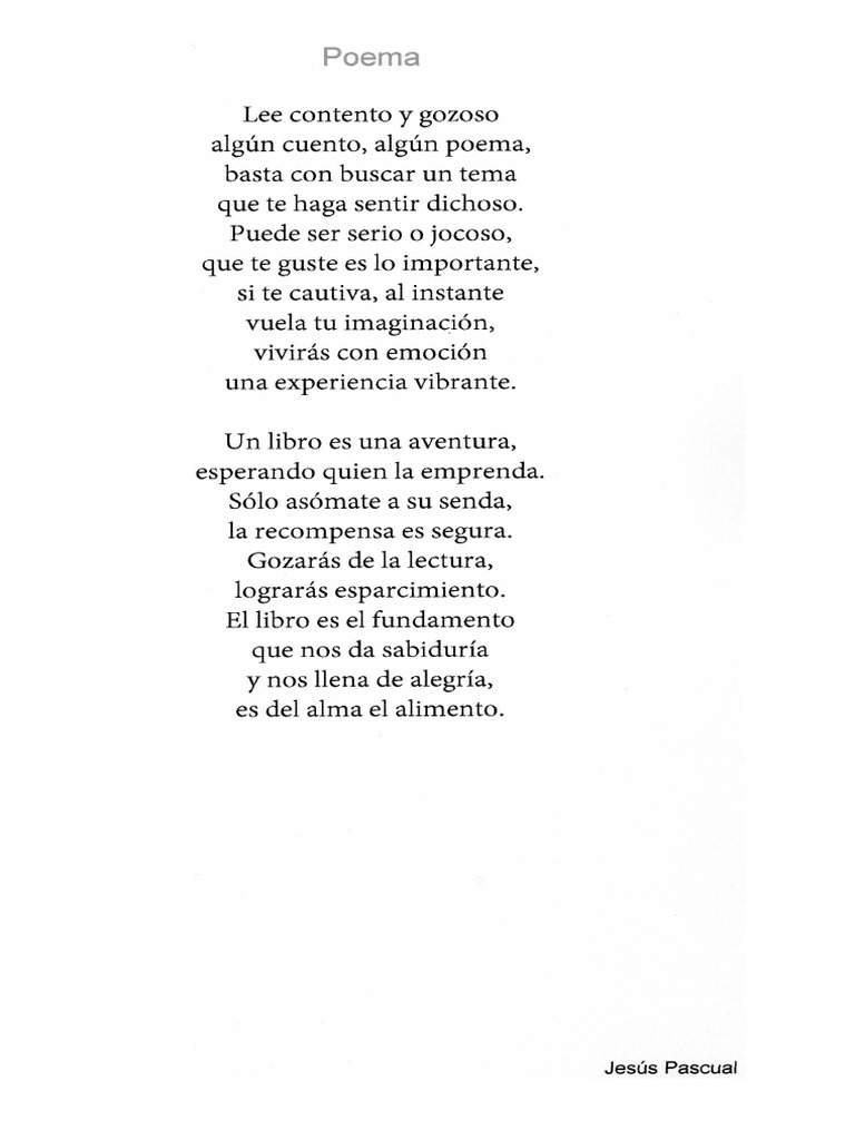 Mate Poema - Docx 2 | PDF