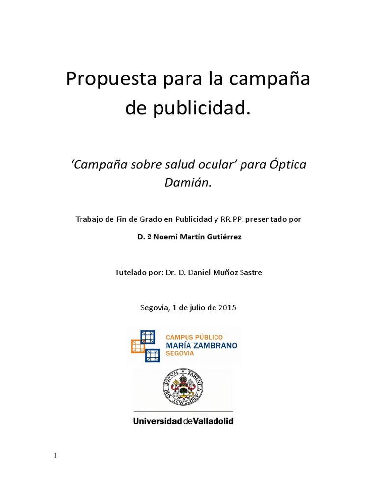 TFG-N 259 PDF | PDF | Imagen | Publicidad