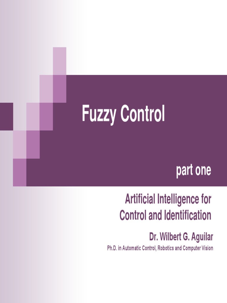 5 - Fuzzy Control | PDF | Fuzzy Logic | Washing Machine