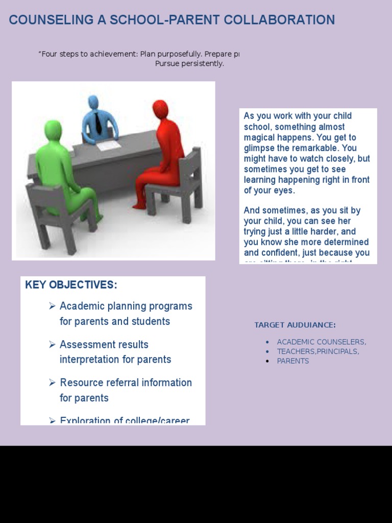 School-Parent Collaboration Guide | PDF