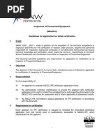 IFIA Petroleum Inspector Certification Programme | PDF | Professional ...