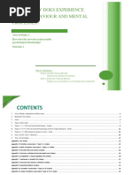09 - DIEP Method For Reflection Writing | PDF | Experience | Methodology