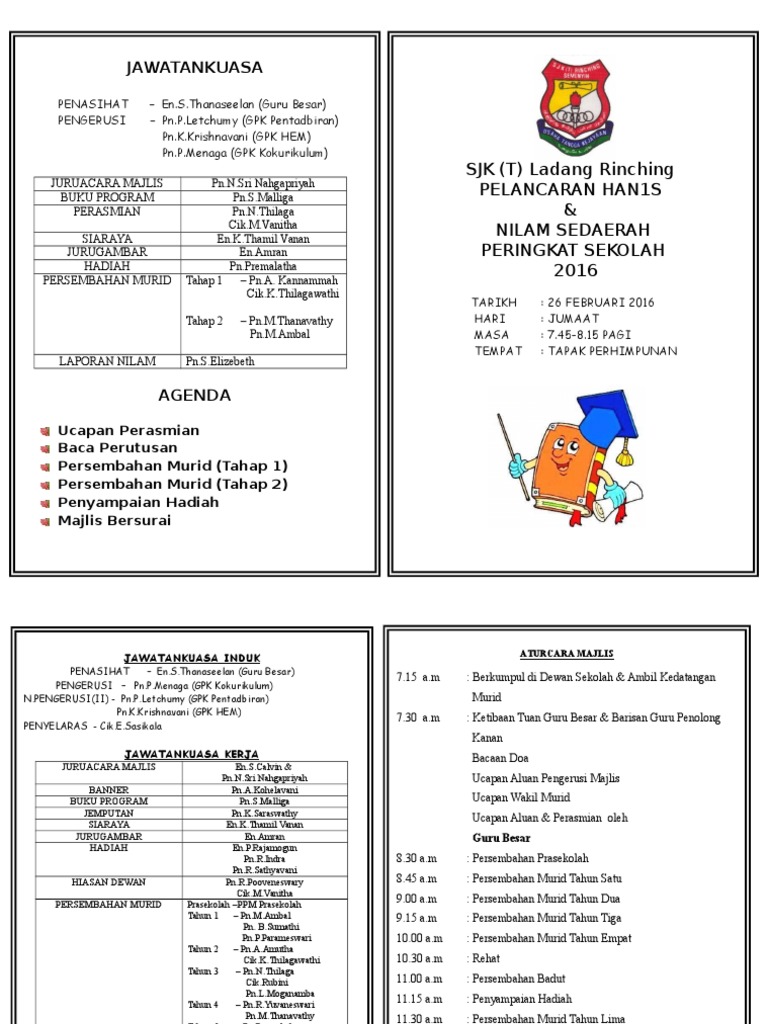 Buku Program Nilam | PDF