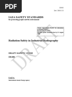 Task Risk Assessment For Radiography | PDF | Vehicles | Risk