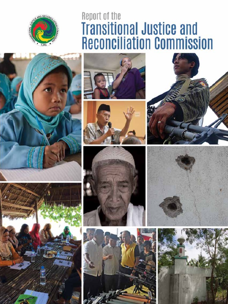 Transitional Justice and Reconciliation Report | PDF | Transitional ...