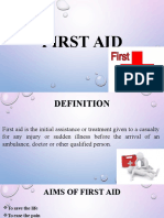 AED (Automated External Defibrilation) | PDF | Electrophysiology ...