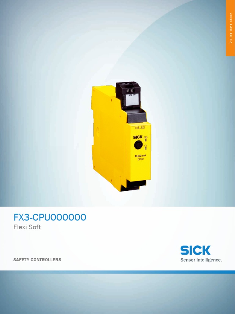 Datasheet FX3-CPU000000 1043783 en | PDF | Electrical Connector | Usb