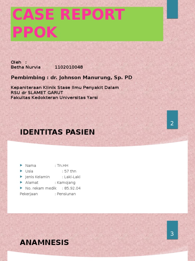 Betha PPT Ppok | PDF