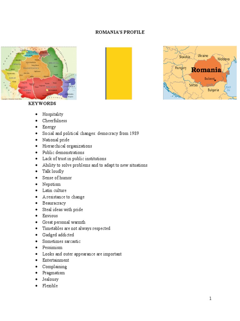 Romania | PDF