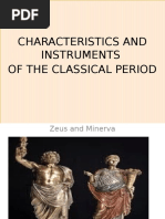 Music: Quarter 2 - Module 1 | PDF | Classical Period (Music ...