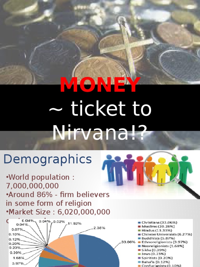 Money: Ticket To Nirvana!? | PDF