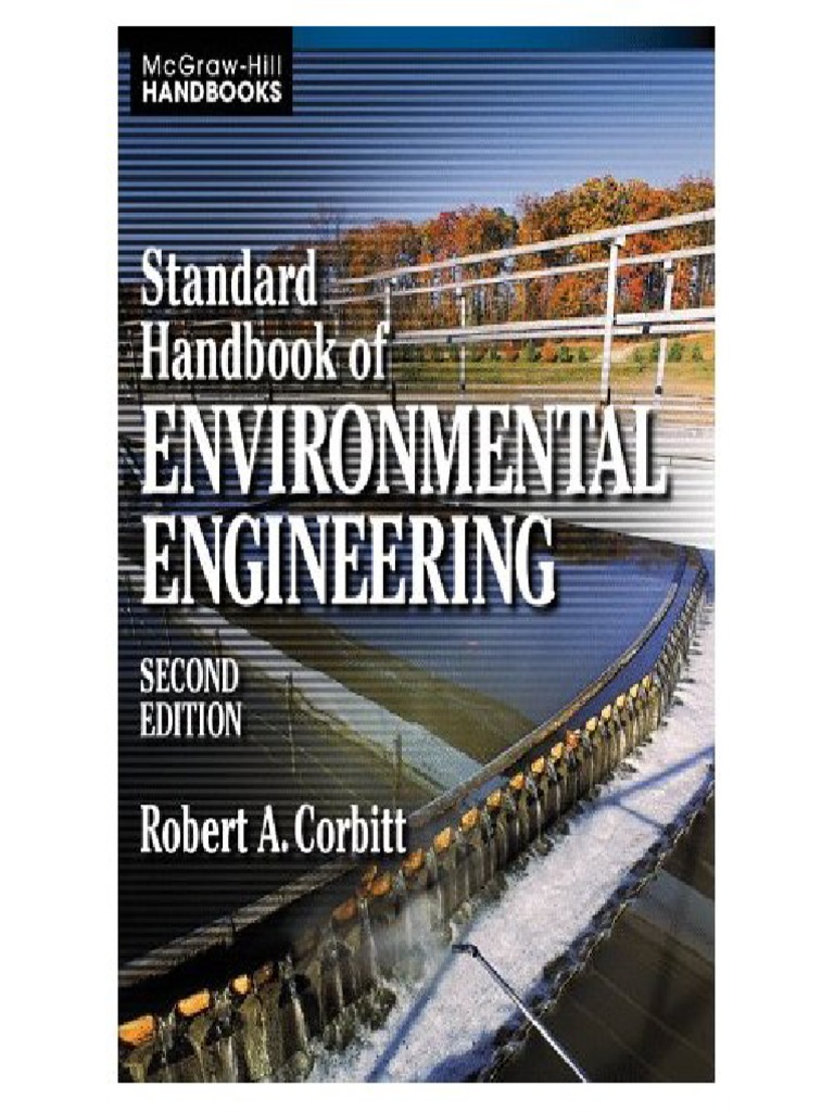 Standard Handbook of Environmental Engineering, 2nd Edition PDF | PDF ...