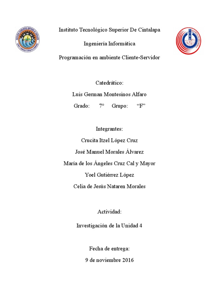 Unidad 4 COM-DCOM Component Object Model-Distributed COM | PDF | Informática | Software