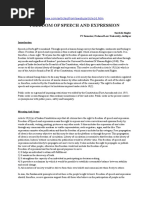 Residuary Powers in Indian Legislation | PDF | Constitution | Official ...