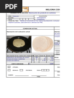 .17 Control de Producto Rechazado | PDF