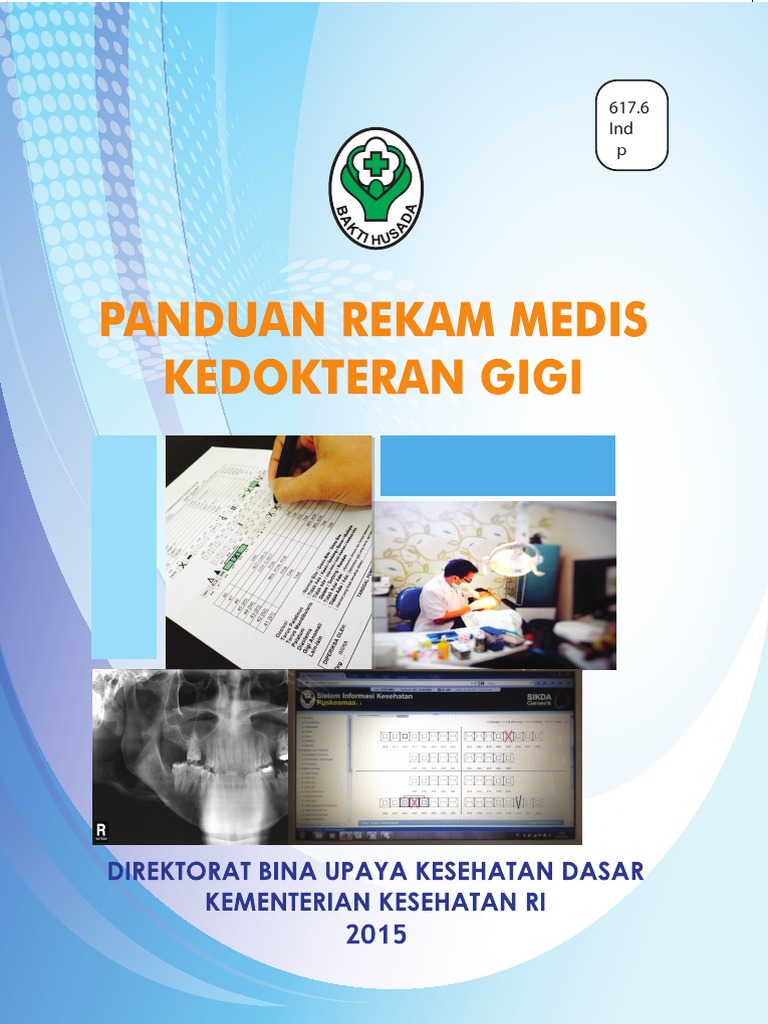 Panduan Rekam Medis DRG | PDF
