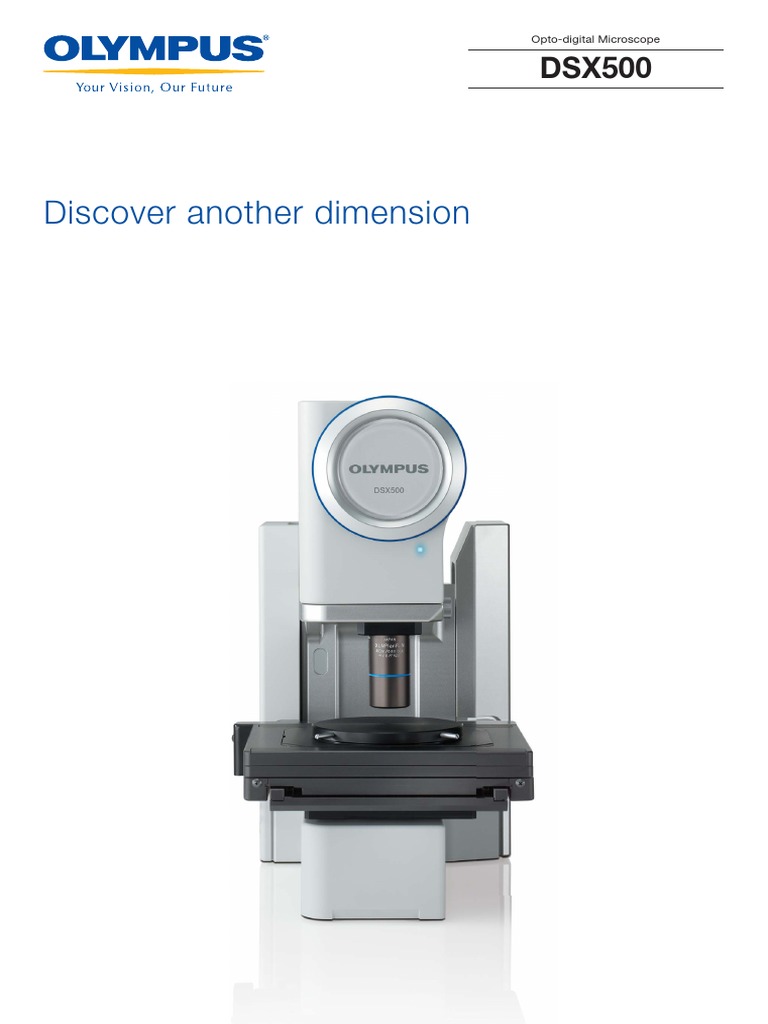 DSX500.pdf | Zoom Lens | High Dynamic Range Imaging | Free 30-day Trial ...