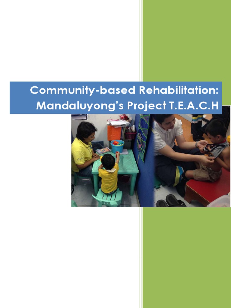 Project TEACH (Mandaluyong City) | PDF | Special Education | Childbirth