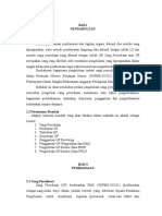 Mengenal SSBP Dan SSPB | PDF