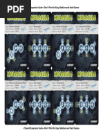 Coup Card Game Rules Summary | PDF