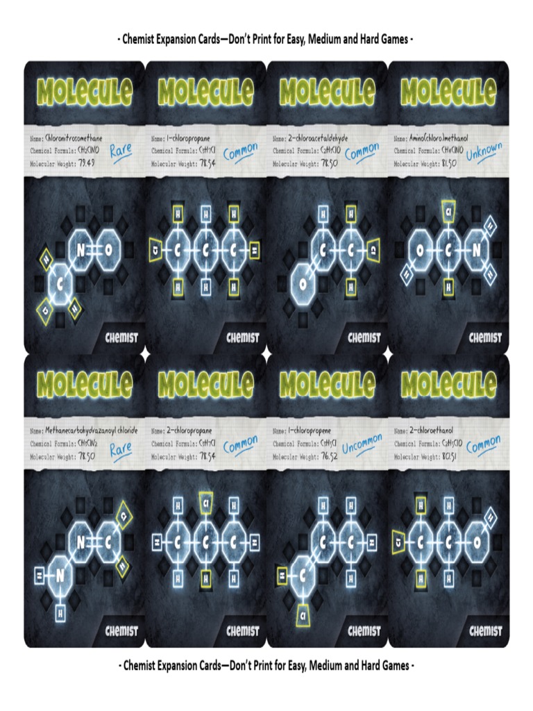 Covalence Print and Play Double Sided | PDF