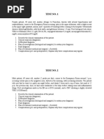Implanon Consent Form | PDF | Informed Consent | Birth Control