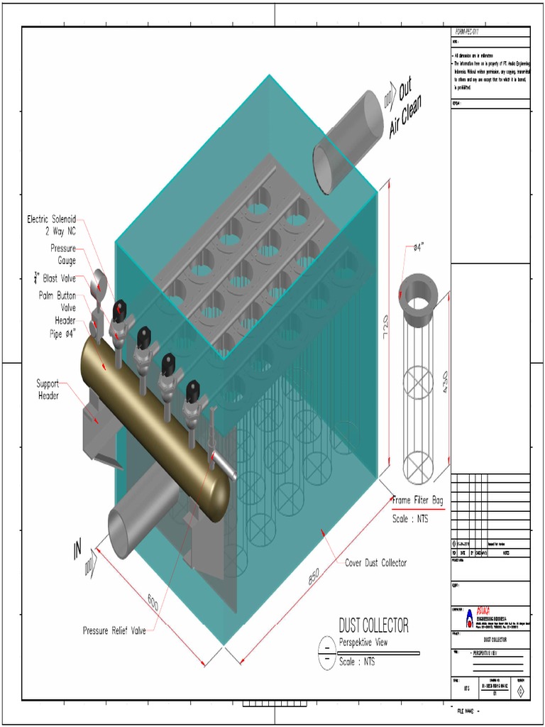 DUSTCOLLECTOR Layout1 | PDF | Computers | Technology & Engineering