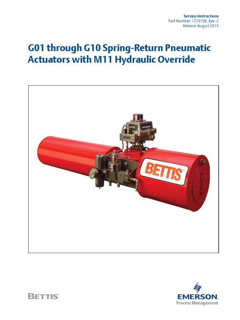 Service Instructions Disassembly and Reassembly For Models g01 Through ...