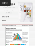 On Cooking: A Textbook of Culinary 6th Fundamentals, Edition, Sarah R ...