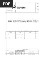 PECO Filters PDF | PDF | Filtration | Materials