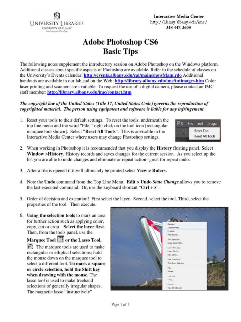 Photoshop Tips Tricks Pdf