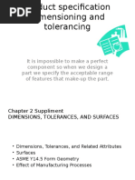 Tolerance Stackup With Assignment | PDF | Engineering Tolerance | Applied And Interdisciplinary ...