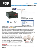 Table For RTD Pt100 (IEC 60751) : - 200 °C To 850 °C | PDF | Electrical ...