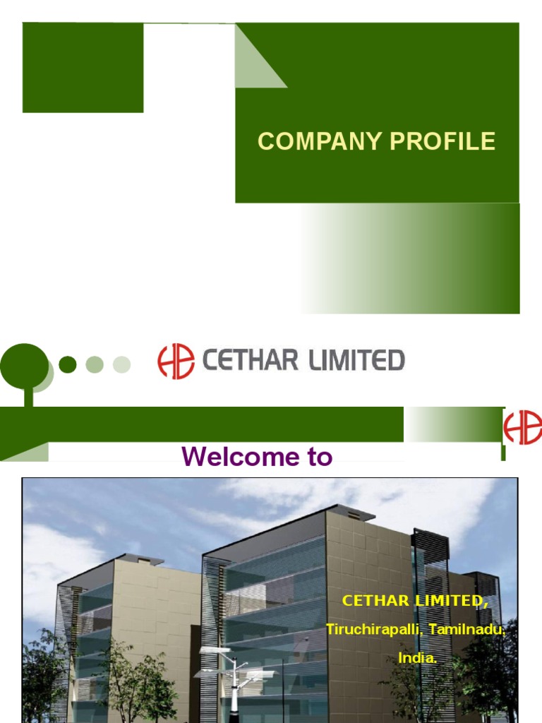 2 Cethar Corporate | PDF | Boiler | Coal
