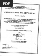 Clup Volume 2-Land Use Plan | PDF | City | Metro Manila