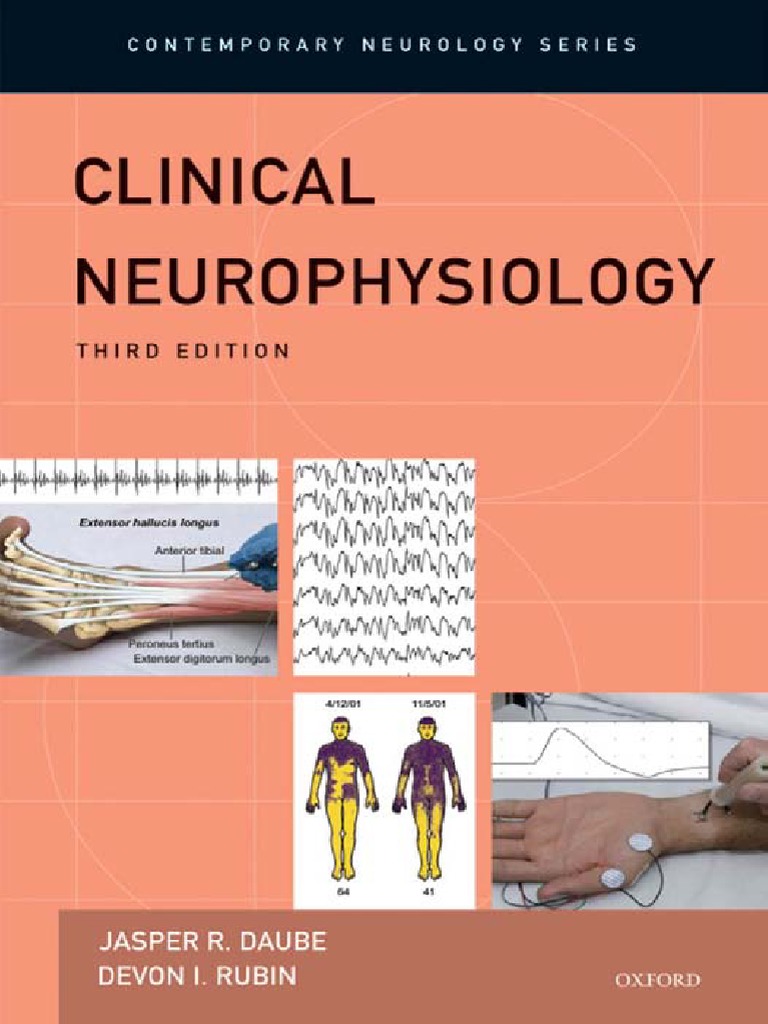 Clinical Neurophysiology, 3rd Edition | PDF | Neurology | Neuroscience