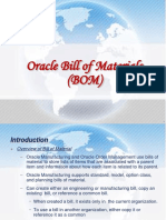 PO Details Report - MD050 - Oracle Documents | PDF