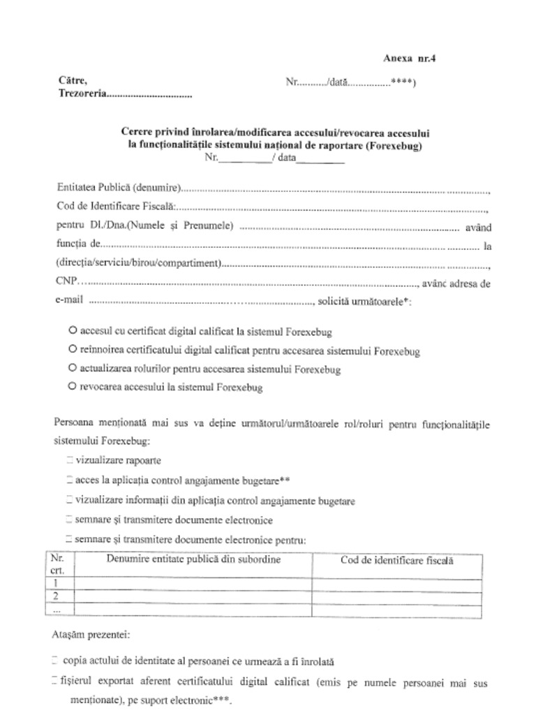 Anexa 4 - Omfp 517 2016 PDF | PDF