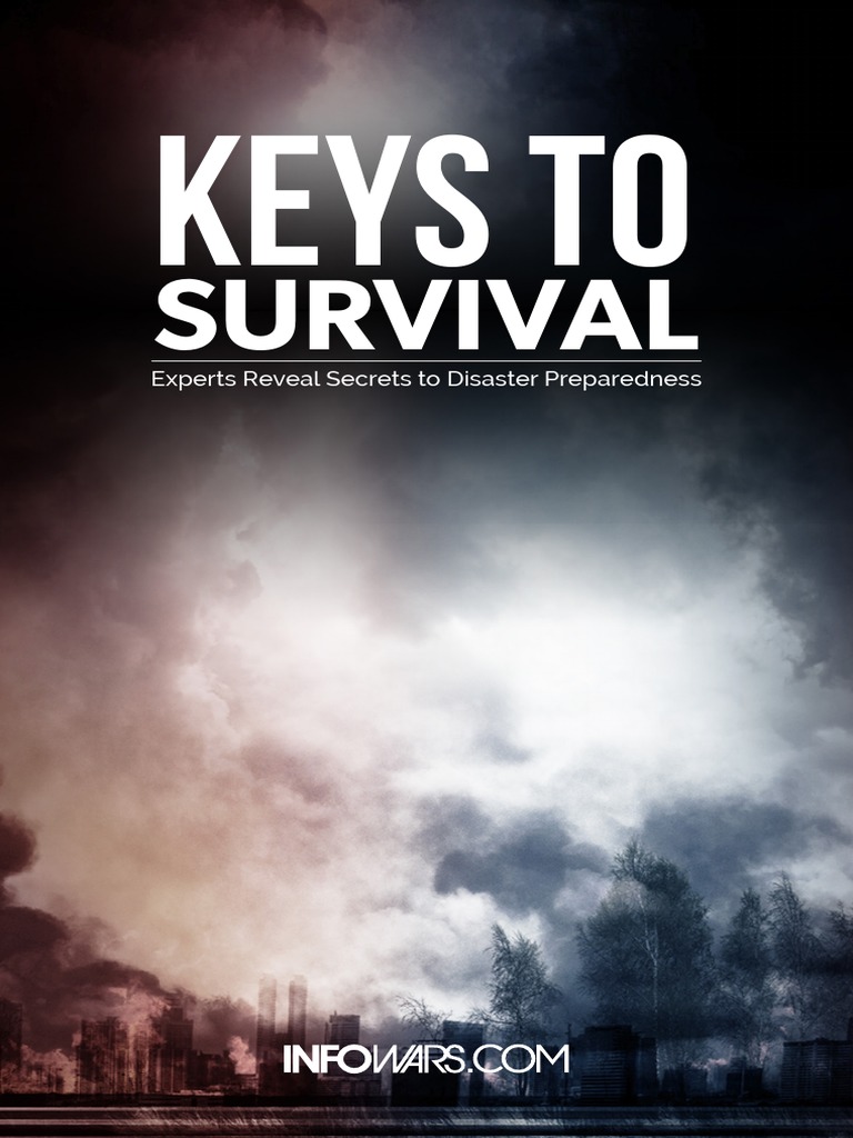 Keys To Survival | PDF | Self-Improvement | Lifestyle