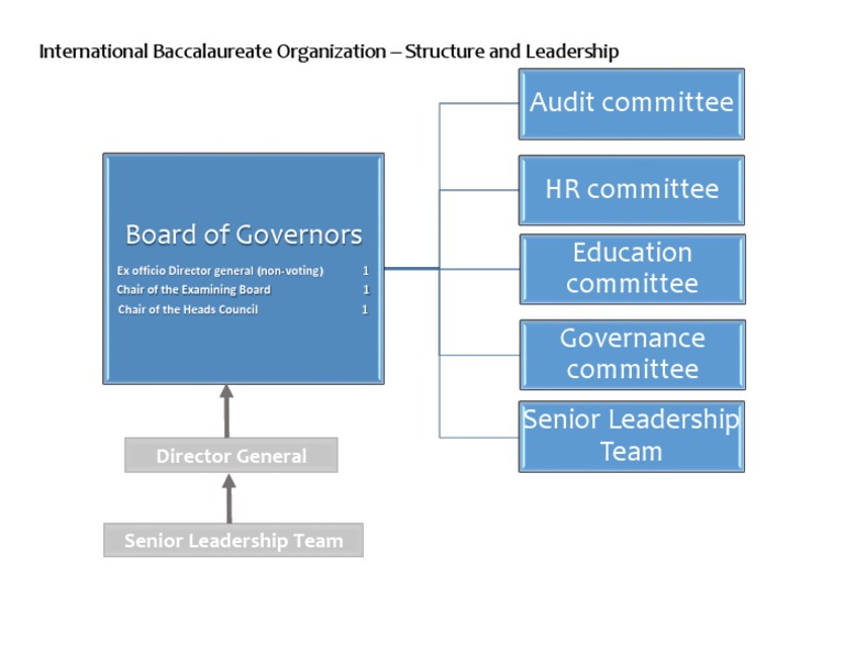 Leadership Structure | PDF