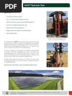 Astm-D3966 07 PDF | PDF | Deep Foundation | Structural Steel