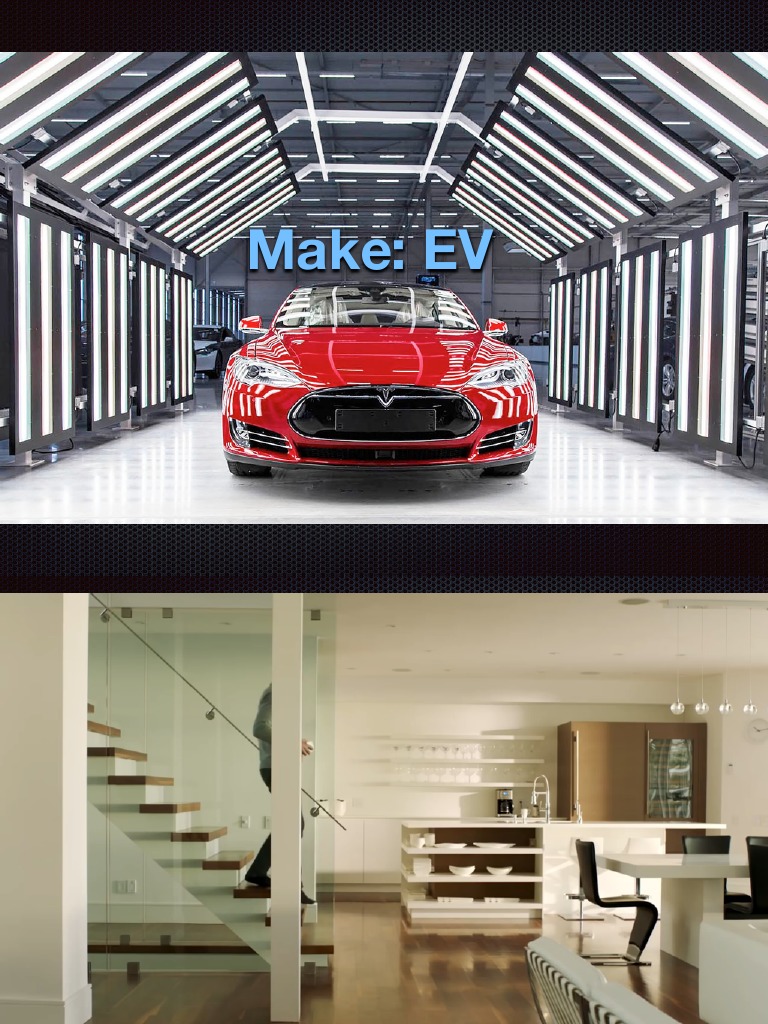 Electric & Hybrid Vehicle Tech Guide | PDF | Computers | Technology ...