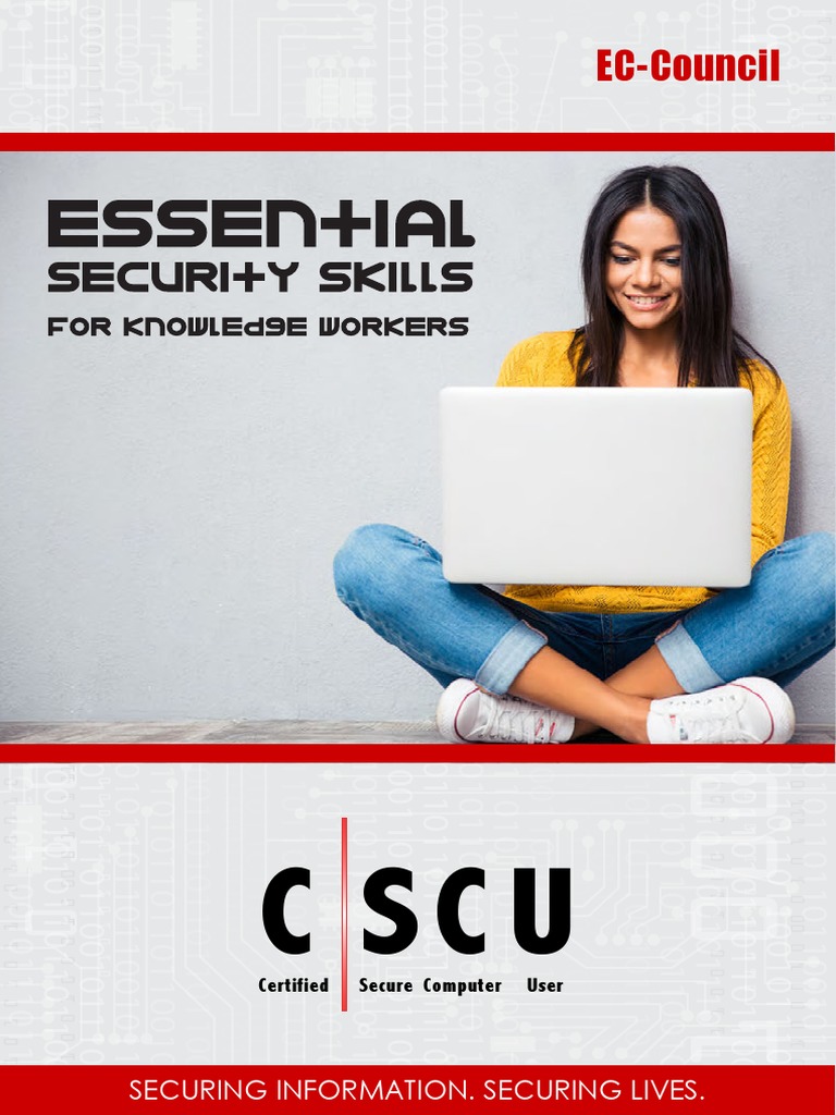CSCU v2 Brochure 1 | PDF | Computer Security | Security