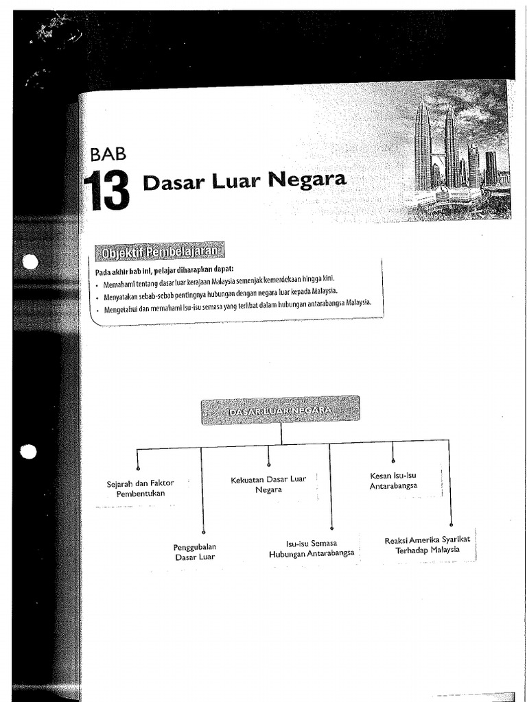 Dasar Luar Negara Pdf 