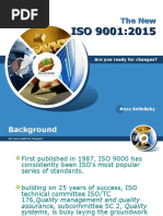 ISO 9001 2015 Standard | PDF
