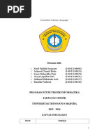 Contoh Dokumen Software Requirement Specification (SRS) | PDF