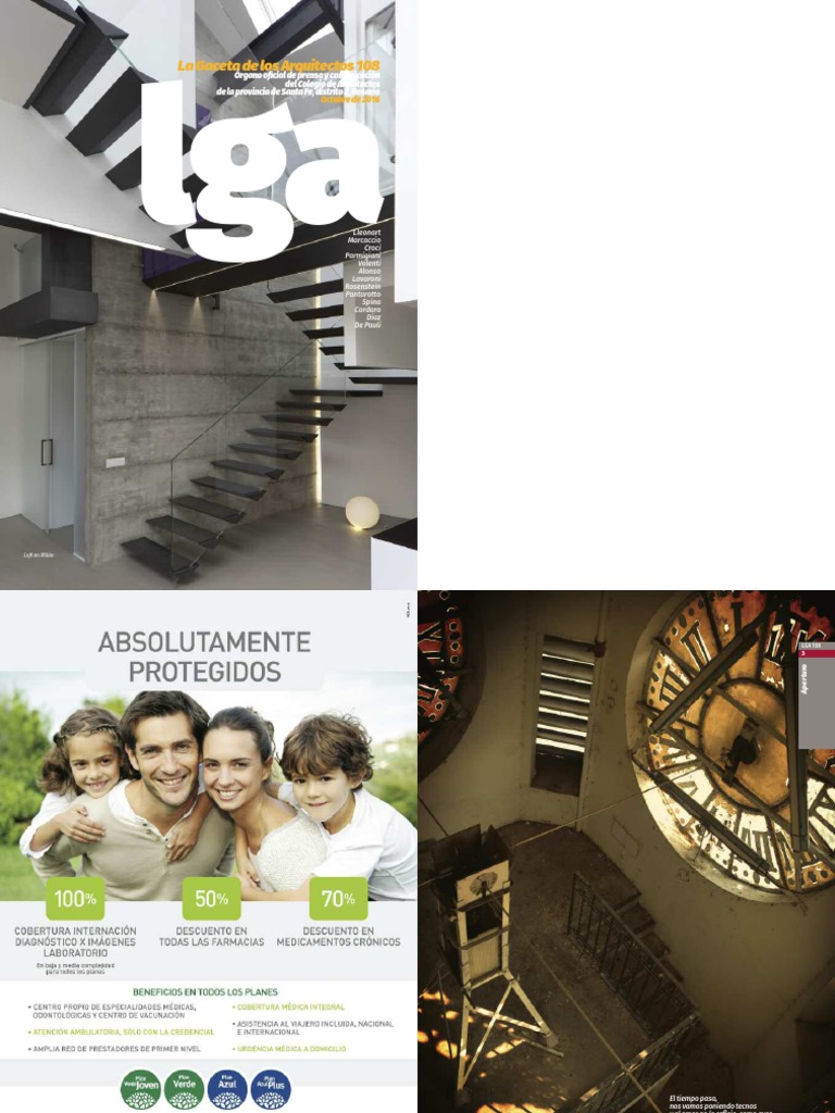 0-Gaceta 108 Baja | PDF | Urbanismo | Ciudad