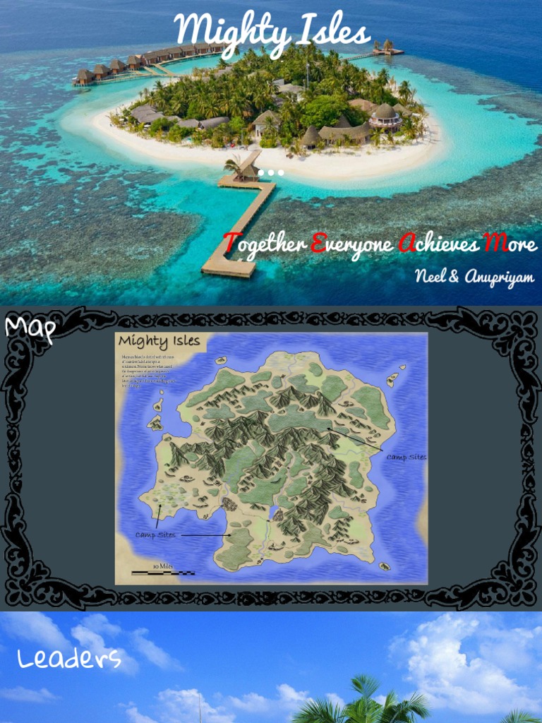 Island Scenario | PDF