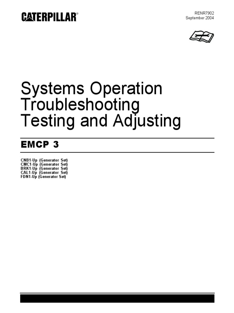 Emcp 3 1 | PDF | Turbocharger | Internal Combustion Engine